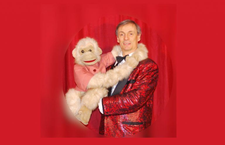 La ventriloquie et les enfants en spectacle - Blog magie